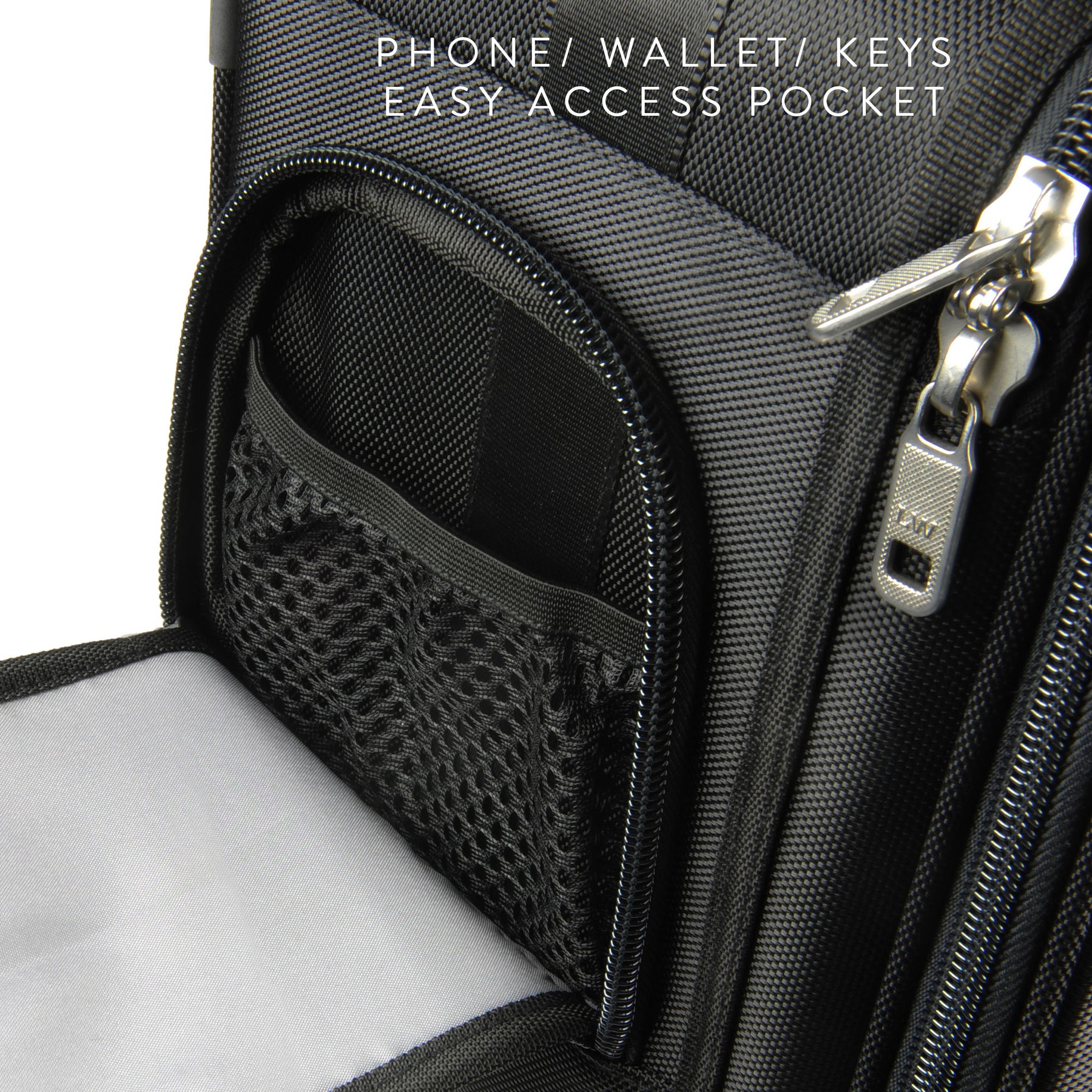 Aurora New Generation - 22'' Expandable Suiter Rolling Bag - Luggageworks