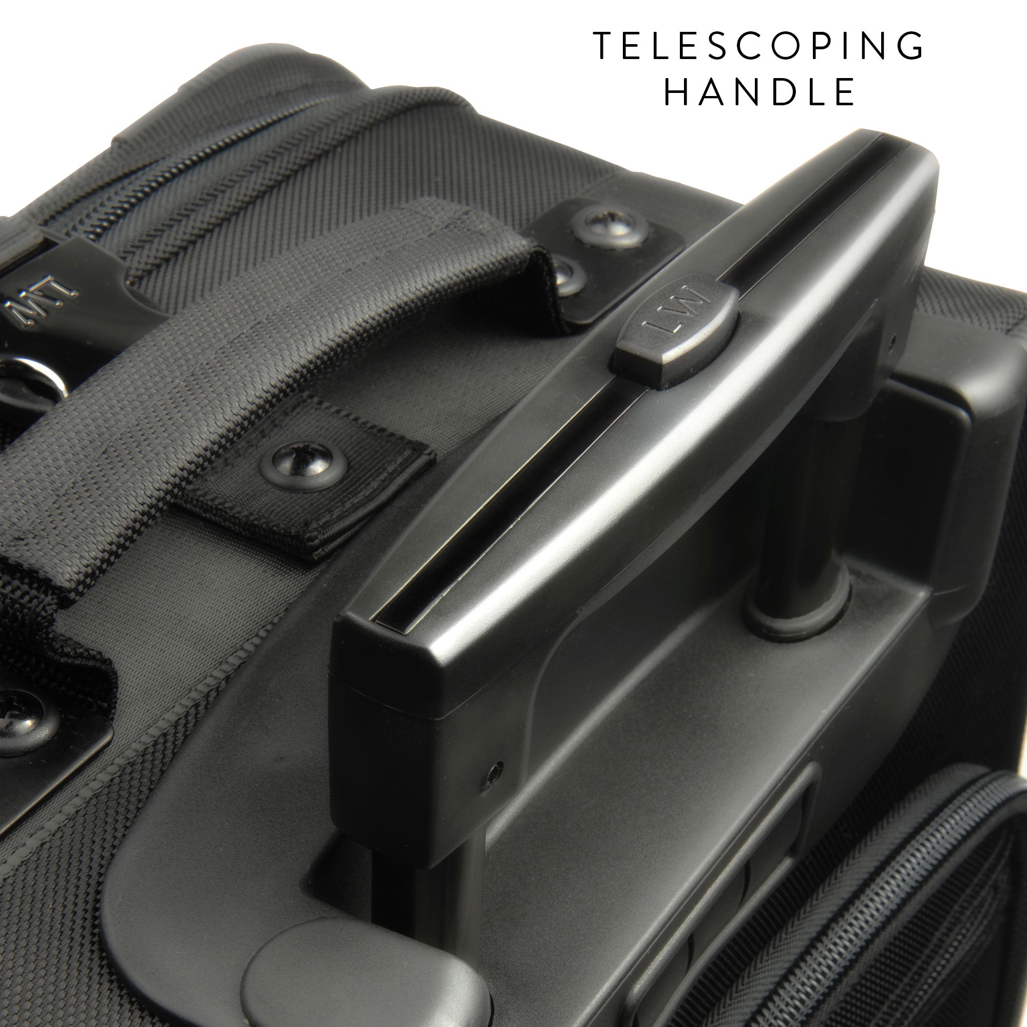 Aurora New Generation - 22'' Expandable Suiter Rolling Bag - Luggageworks