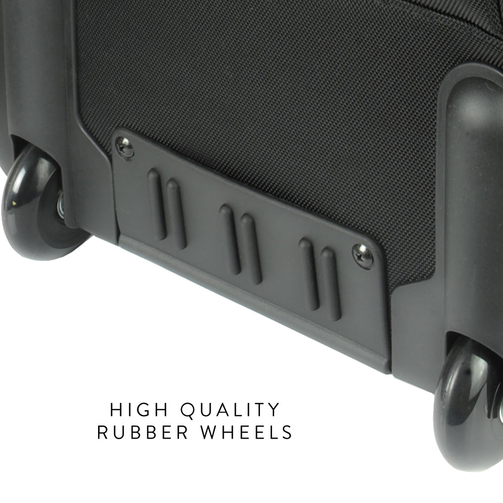 Aurora New Generation - 22'' Expandable Suiter Rolling Bag - Luggageworks