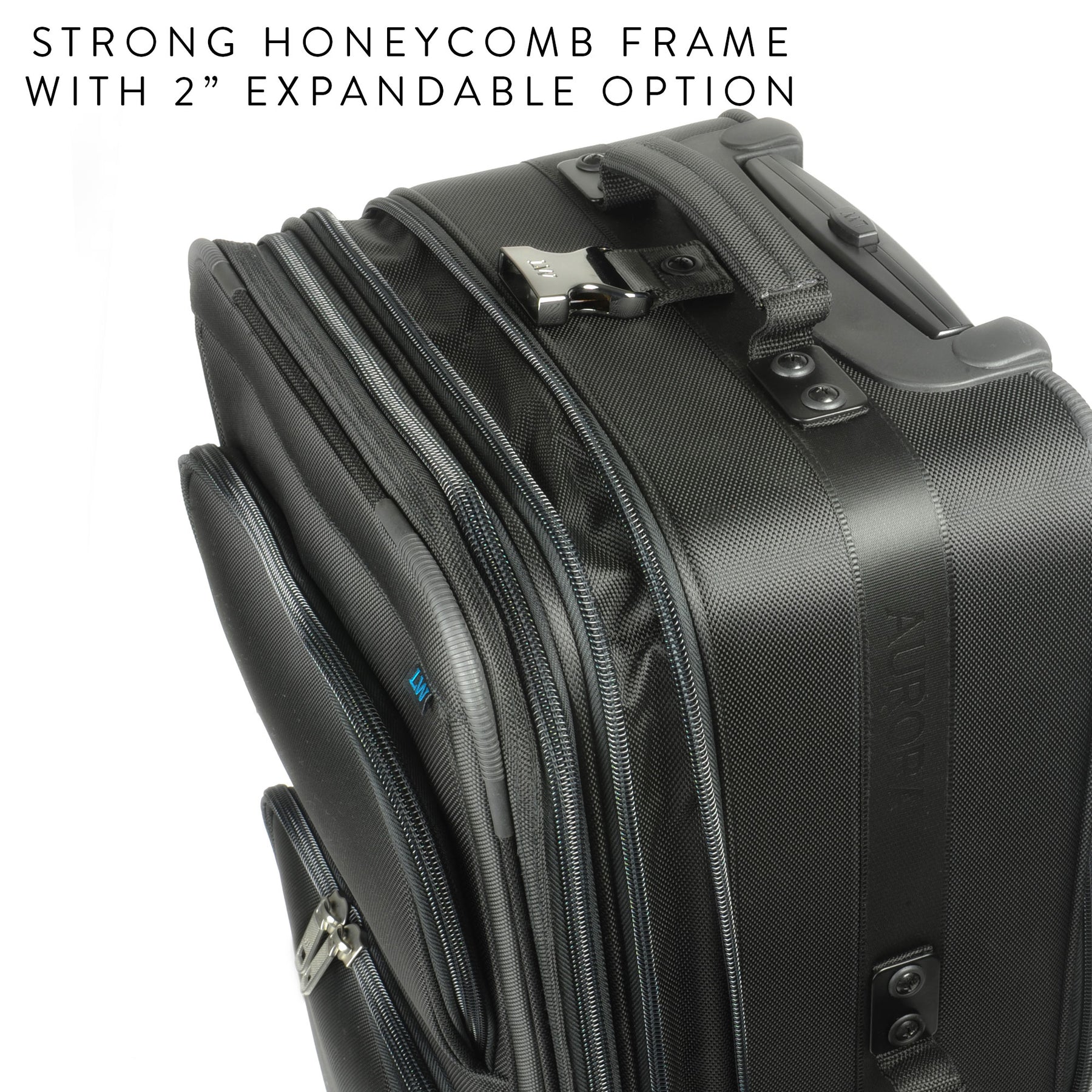 Aurora New Generation - 26" Rolling bag - Luggageworks