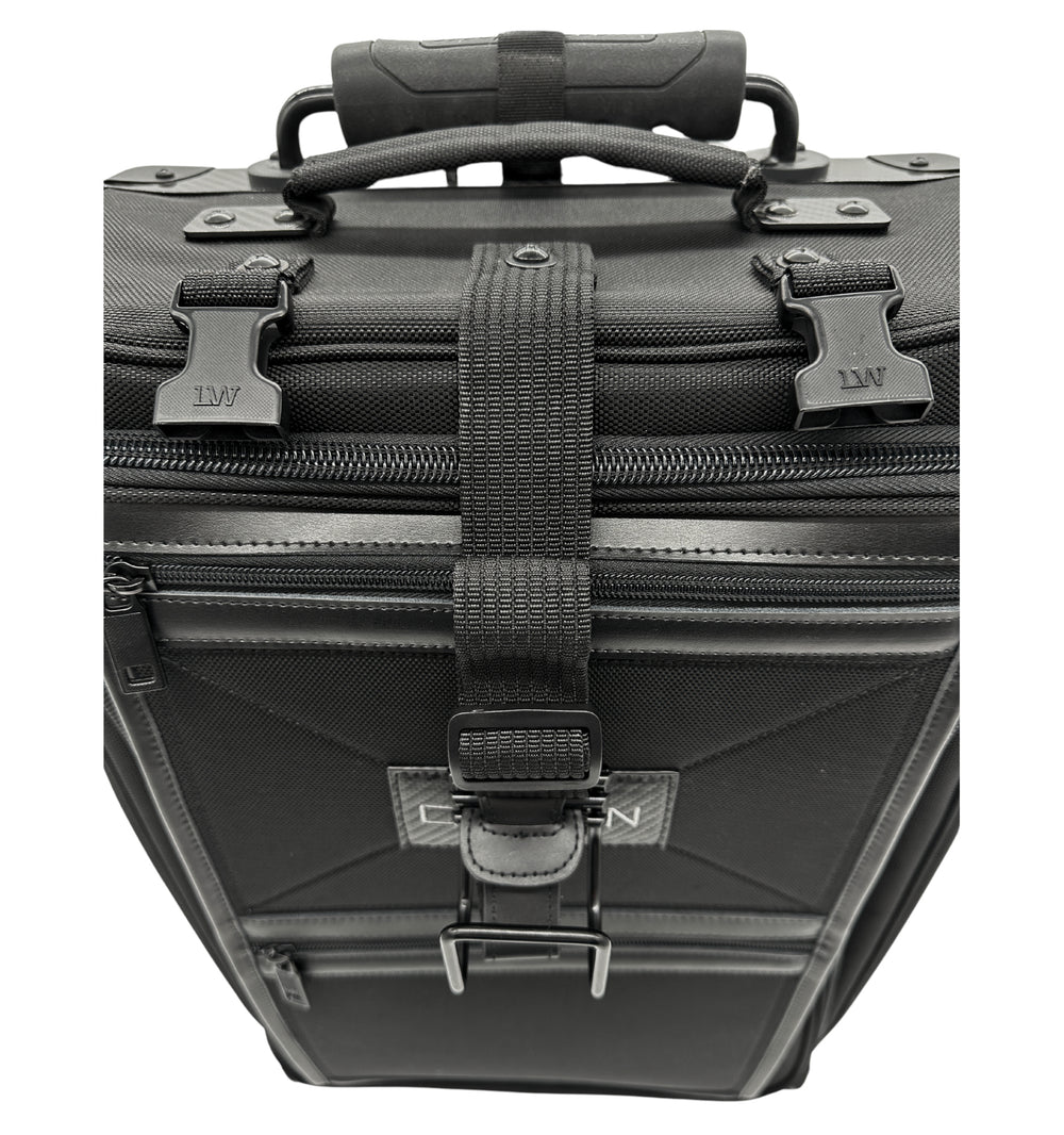 Carbon 22" Rolling Bag - Luggageworks