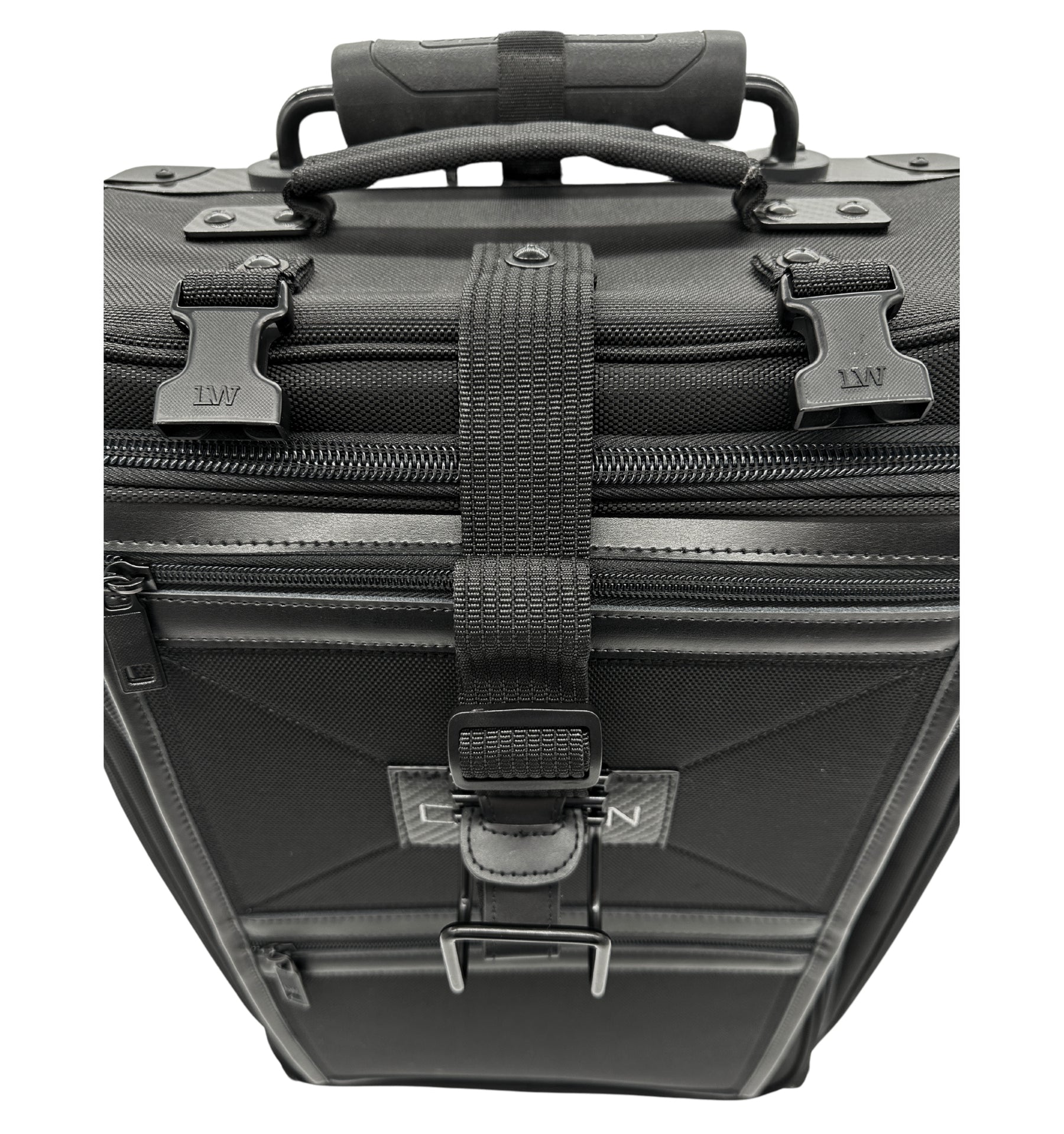 Carbon 22" Rolling Bag - Luggageworks