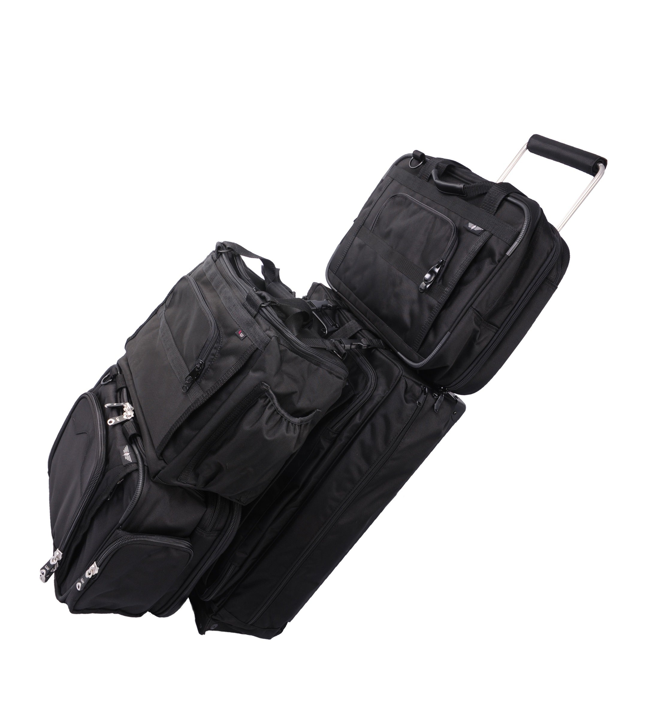Stealth 22'' Rolling Bag - Luggageworks