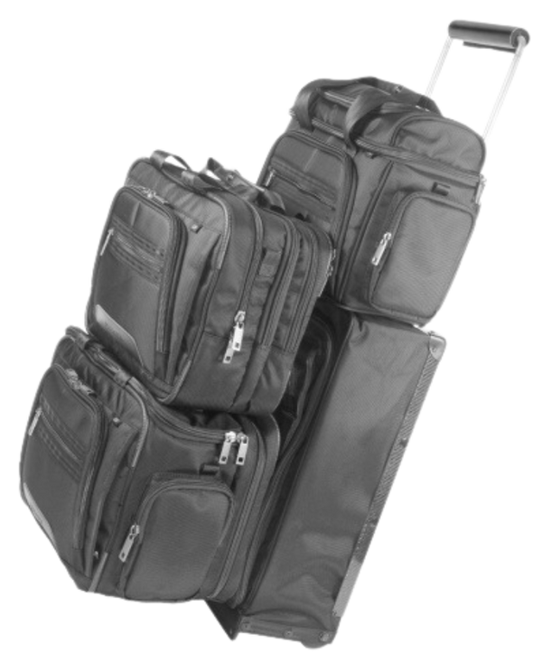 Luggage Repair - Luggageworks