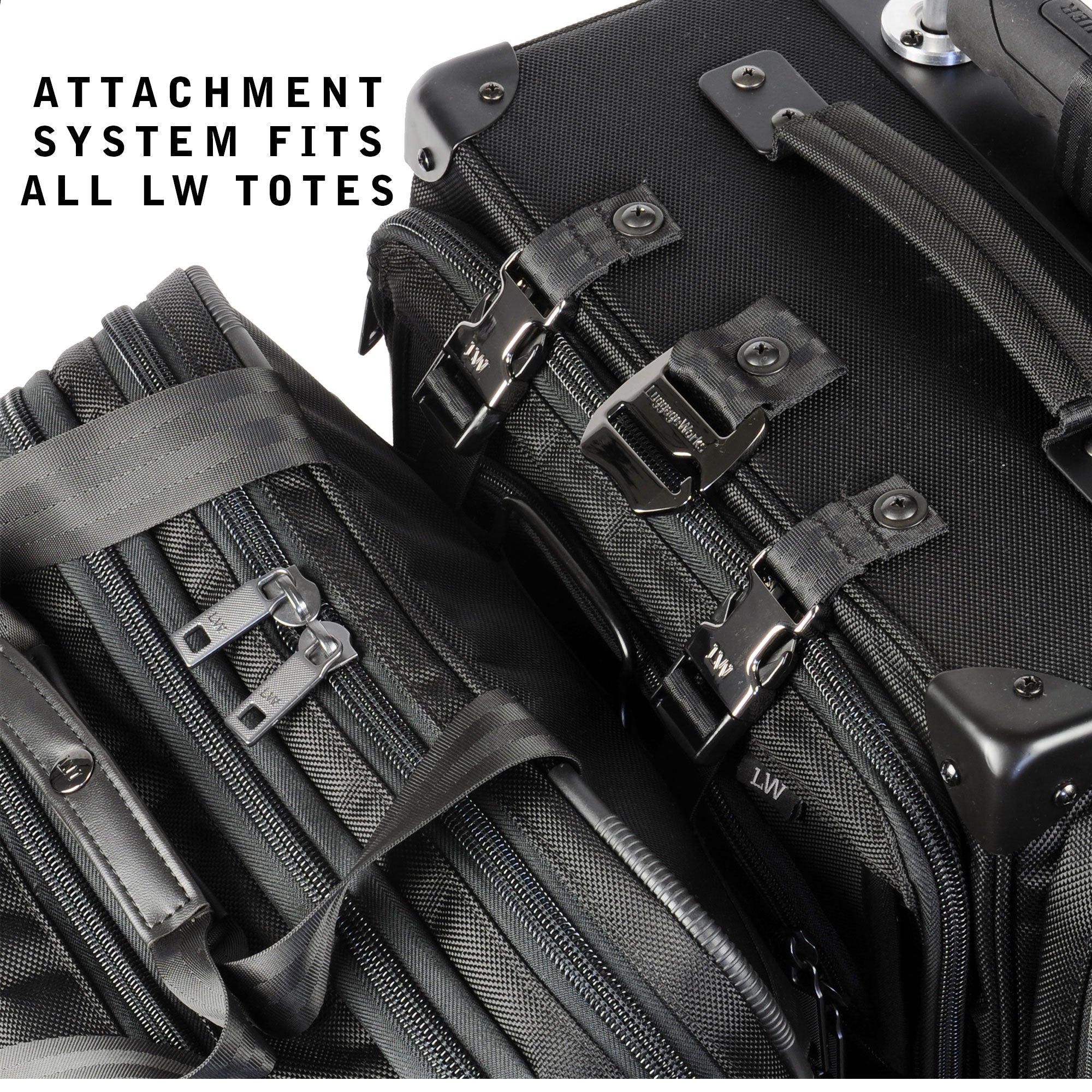 Stealth Premier Multi-Purpose Cube - Luggageworks