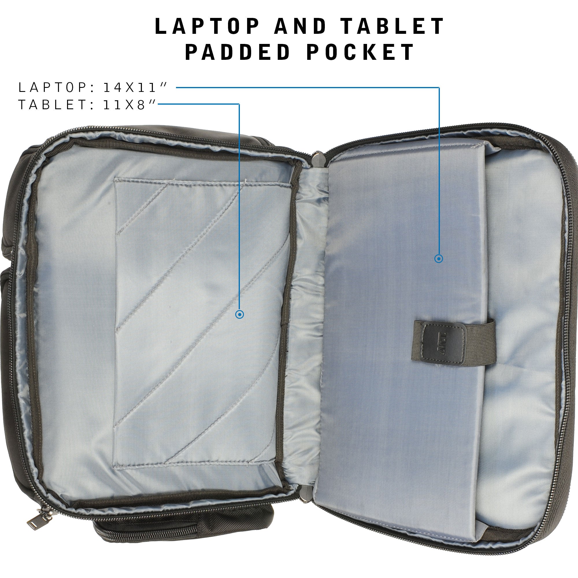 Stealth Premier Multi-Purpose Cube - Luggageworks