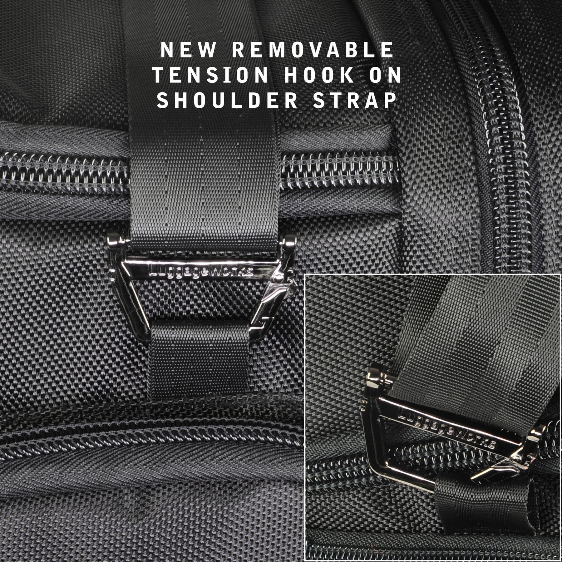 Stealth Premier Multi-Purpose Cube - Luggageworks