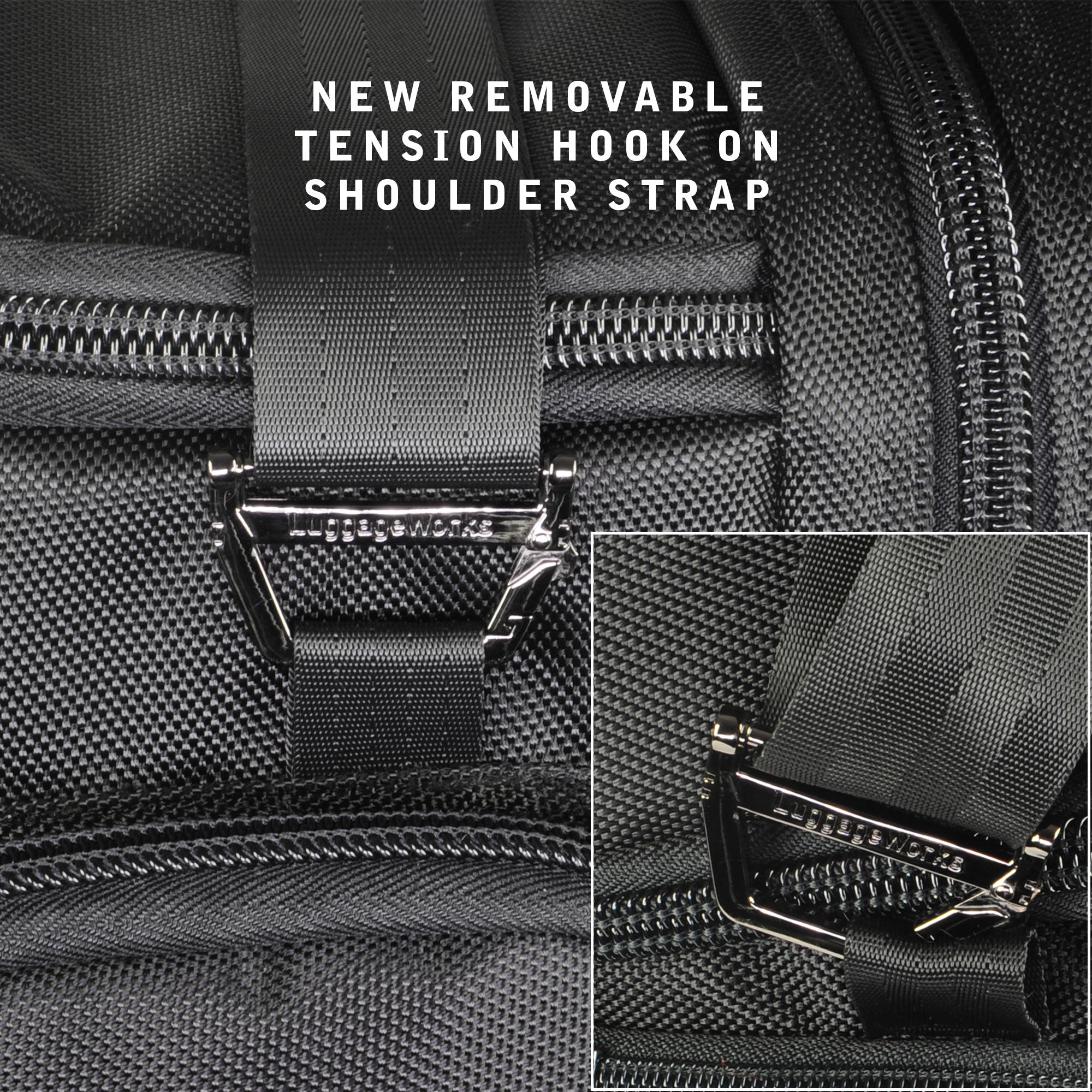 Stealth Premier Multi-Purpose Cube - Luggageworks